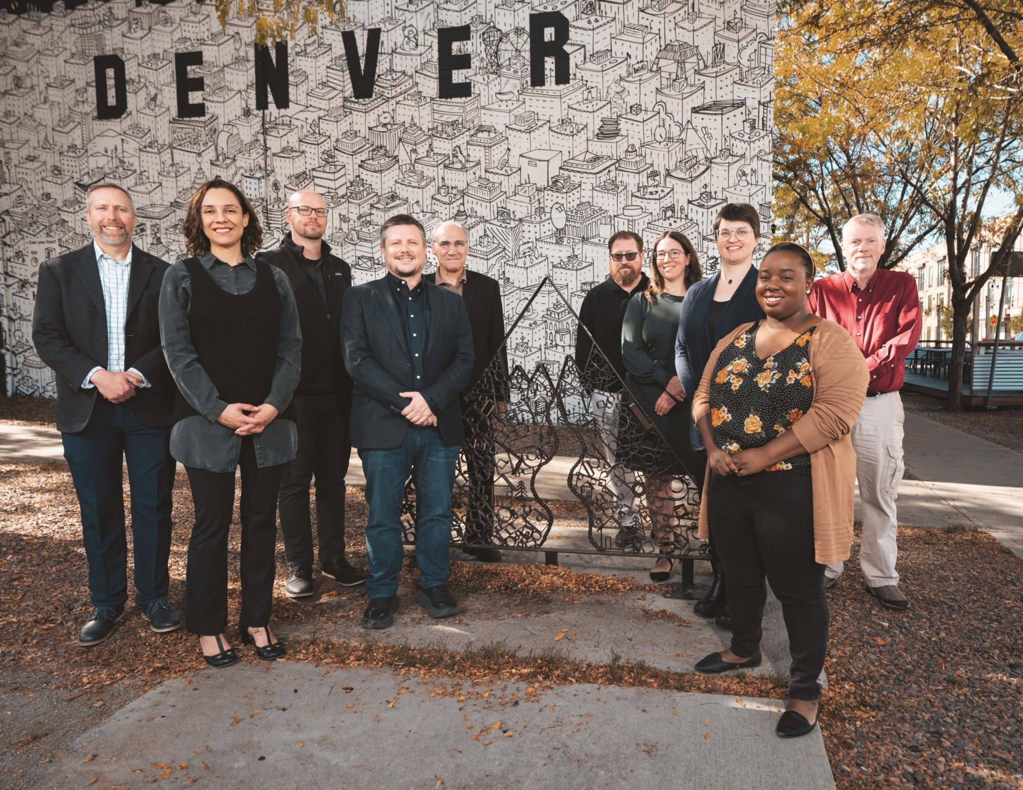 Faces of Colorado Business: JLA