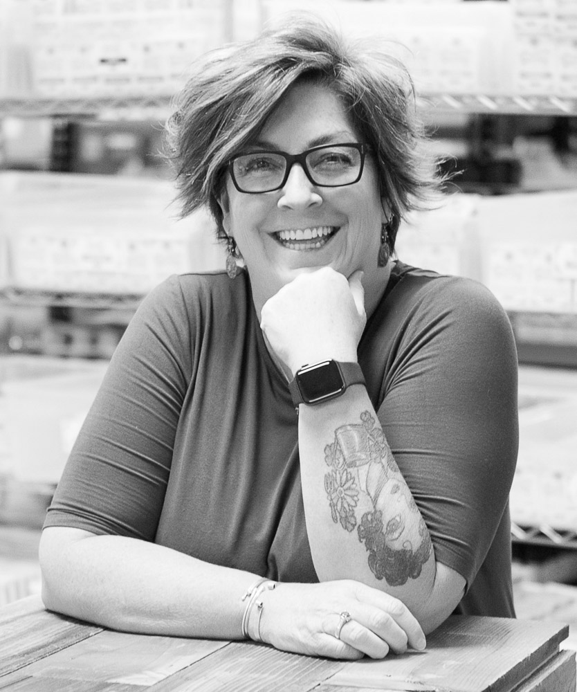 Kelly Perkins' quest to create clean skin care
