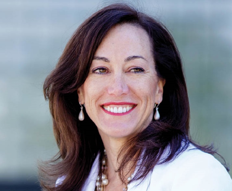 Janine Davidson leverages Pentagon experience to lead MSU