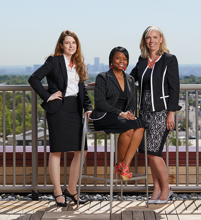 FirstBank Female Market Presidents Share Words to the Wise