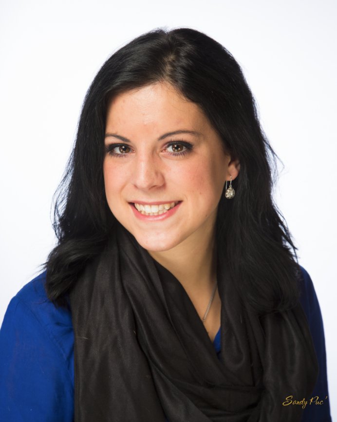 Alexandra Gardner is a galvanizing voice in the tech community