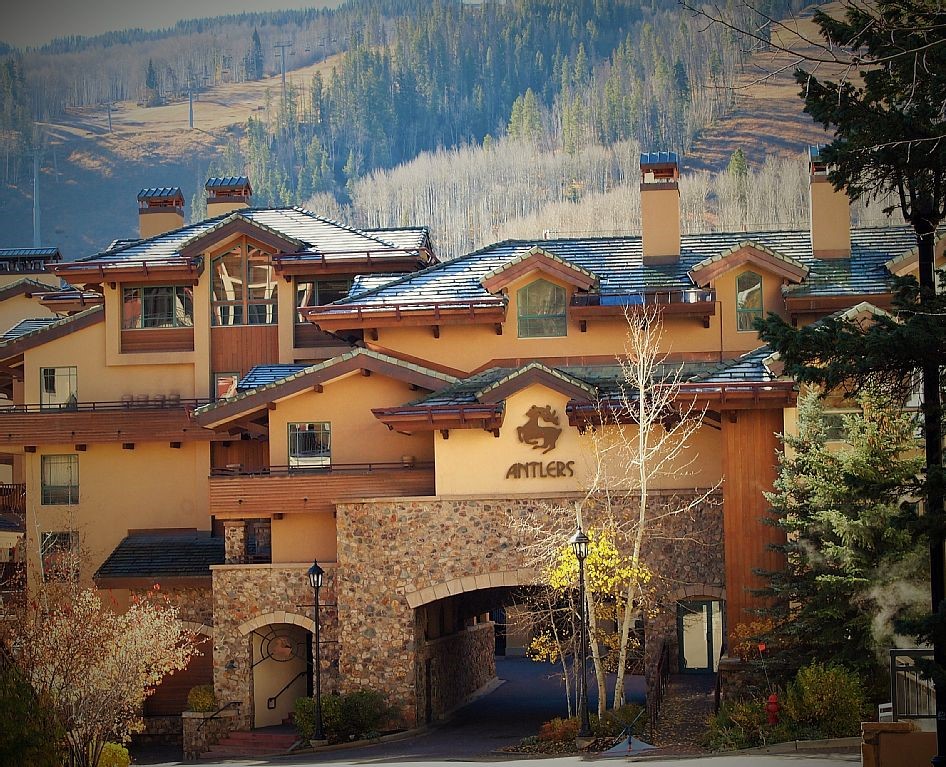 The Antlers at Vail honored for community impact