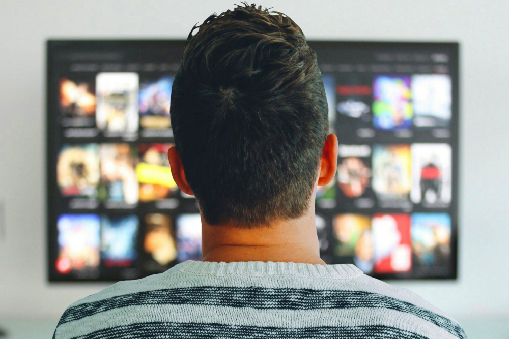 Is Binge Watching Bad for Your Health?