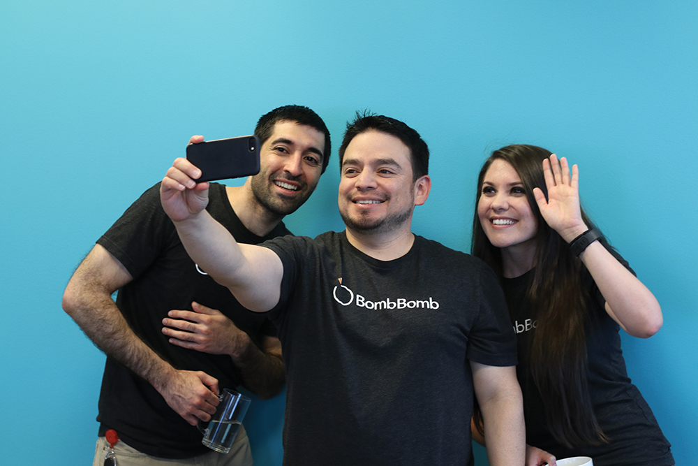 Best Medium-Sized Business to Work For in 2018 – Colorado Springs' BombBomb