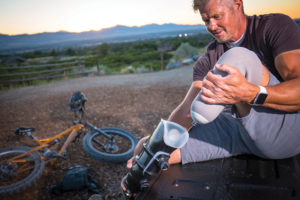 Click Medical Helps Amputees, Patients with Growing Product Line