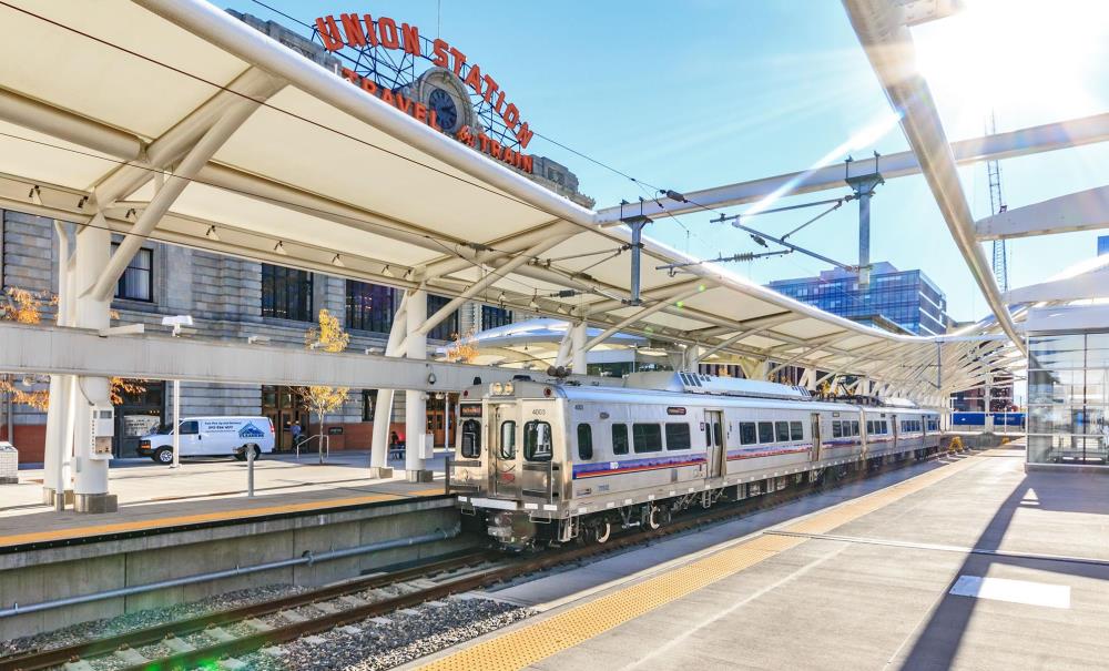 Denver's on the cutting edge of public transit