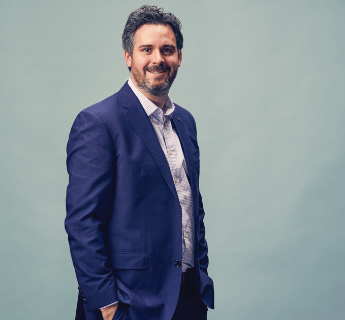A Colorado Native and Second-Generation Cresa Broker