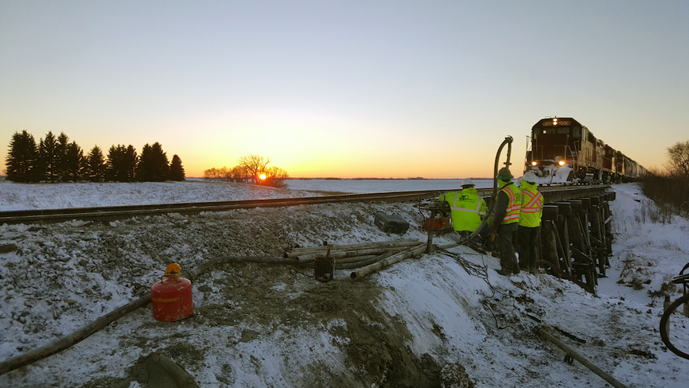 From Three Men, A Truck and an Excavator to Industry Leader