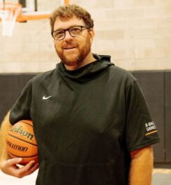 Matt Barnett, Co-founder, The Basketball Social House