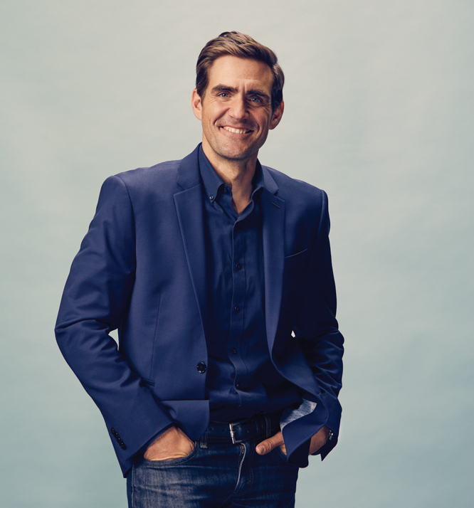 Nick Coppolo Combines Big Vision with Long-Term Thinking