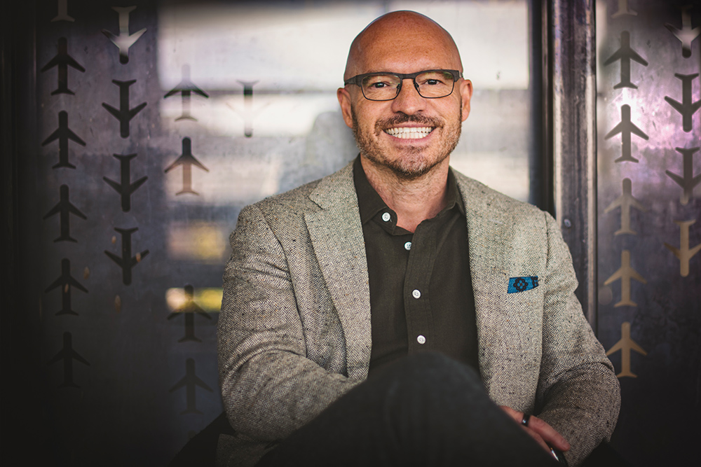 Robert Thompson Maintains His Ethos While Evolving His Denver Concept