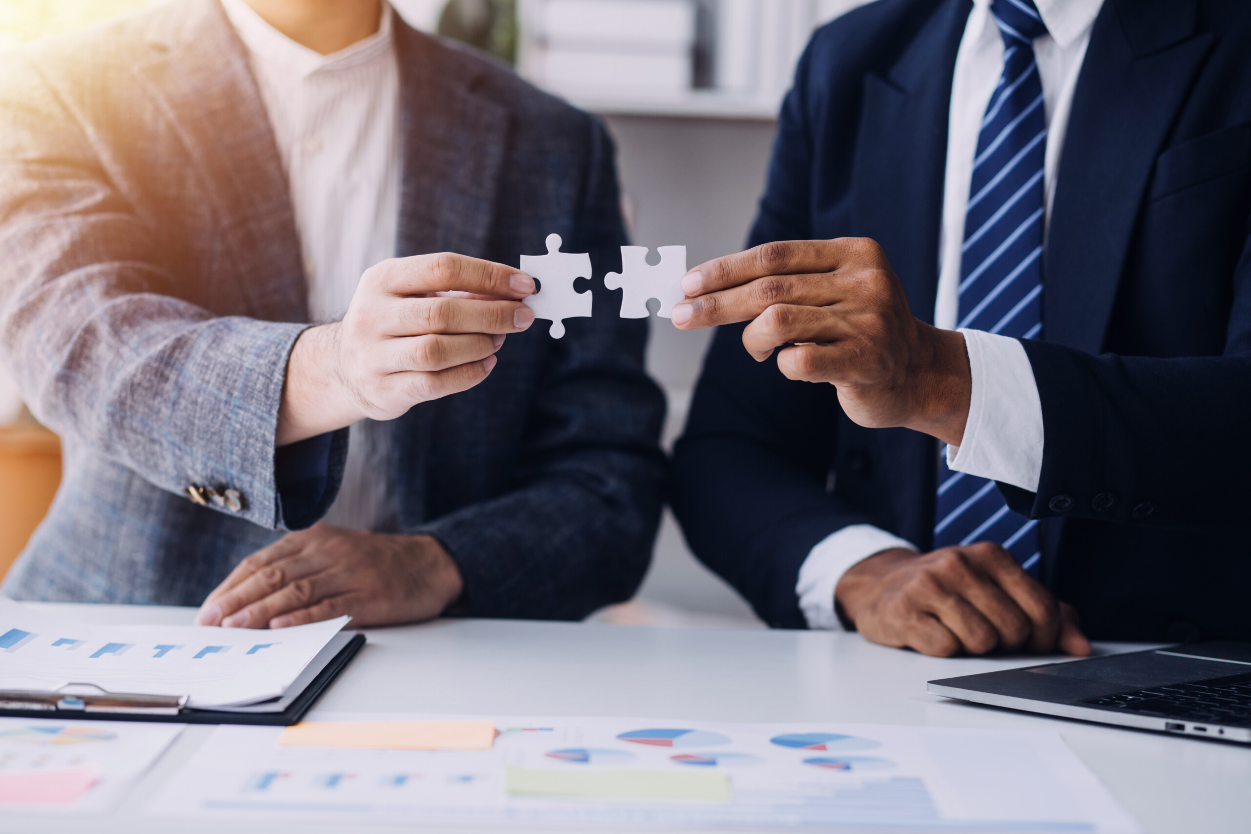 Five Reasons to Connect With Your Business Banker (and How to Prepare)