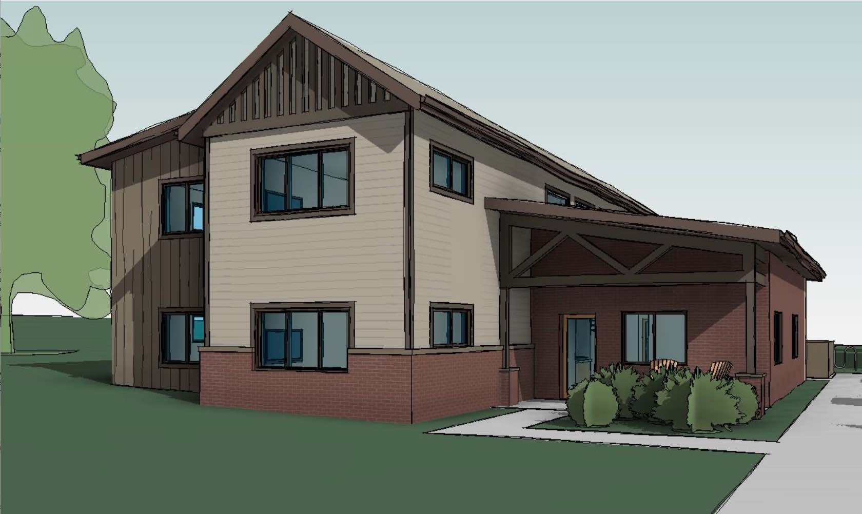 Community Partnership Project, Anchor House, Aims to Tackle Affordable ...