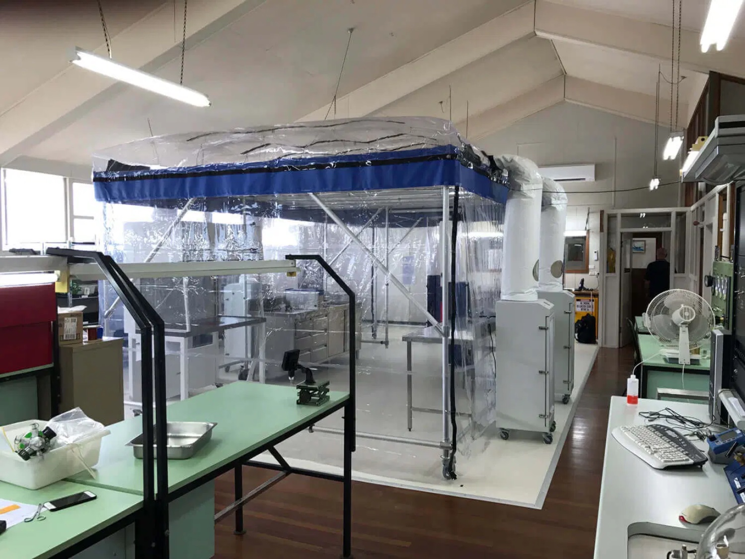Made in Colorado (Winter 2023): BioBUBBLE's 38 Year Journey