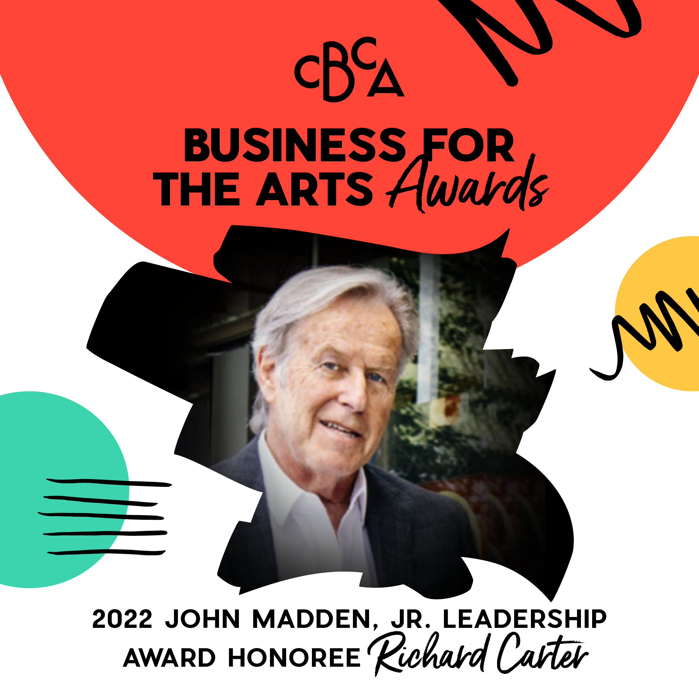CBCA Awards 2022: Richard Carter