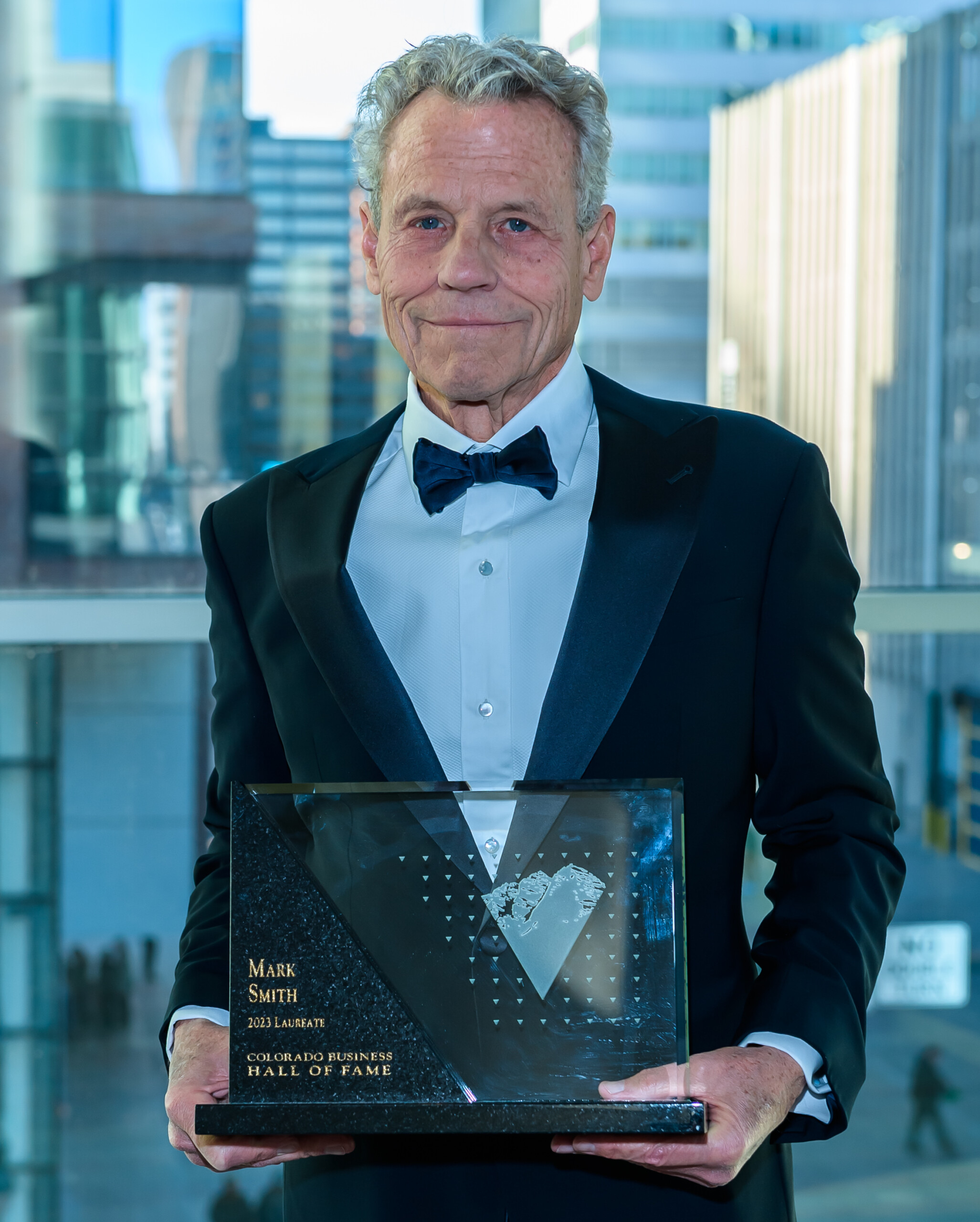 Mark Smith Inducted Into 2023 Colorado Business Hall of Fame