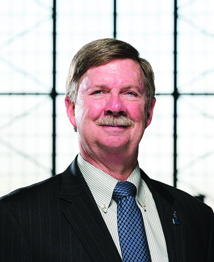 CEO of the Year 2023 Finalist: John Barry