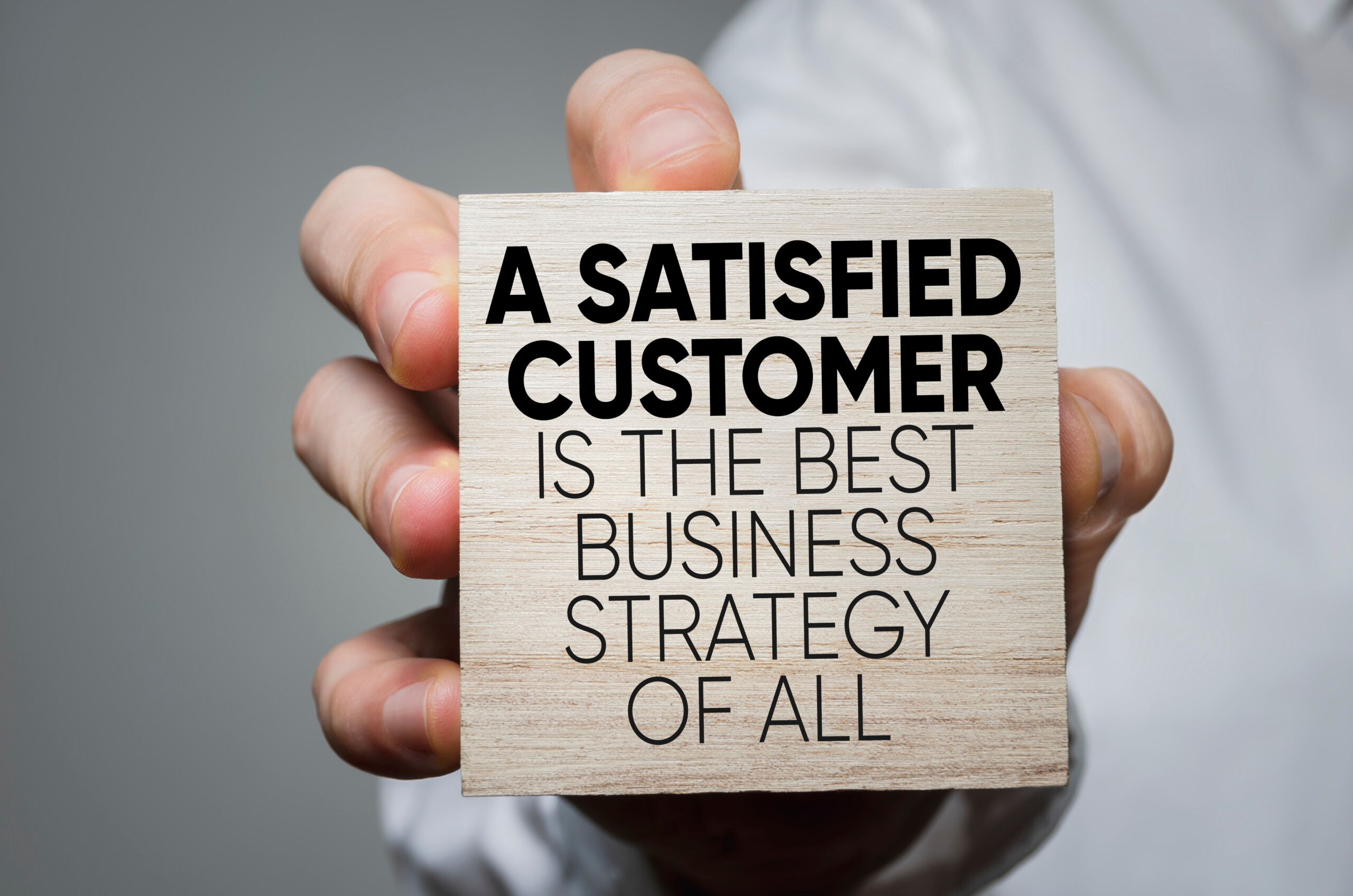 Improving Your Customer Experience and Boosting Satisfaction — 3 Easy Tips