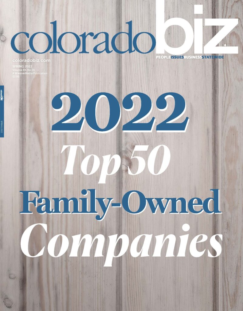 Lists - ColoradoBiz