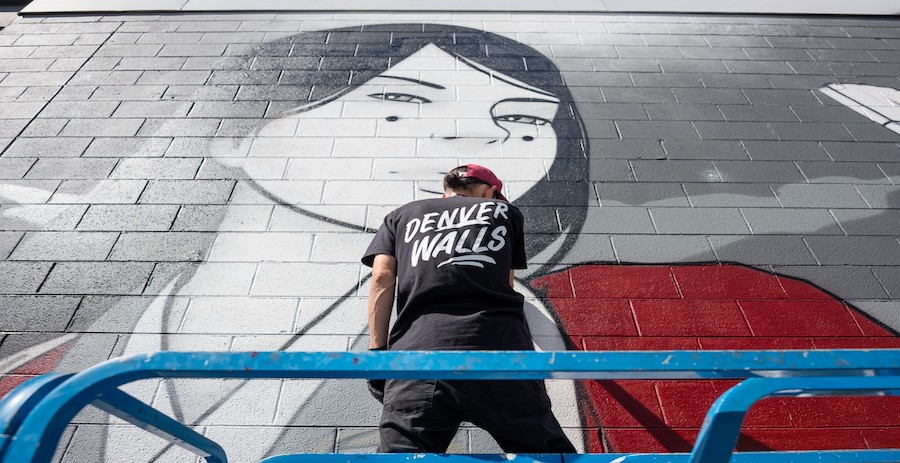 DENVER WALLS Announces 2024 Dates, Open Call for Sponsors, Walls, and ...