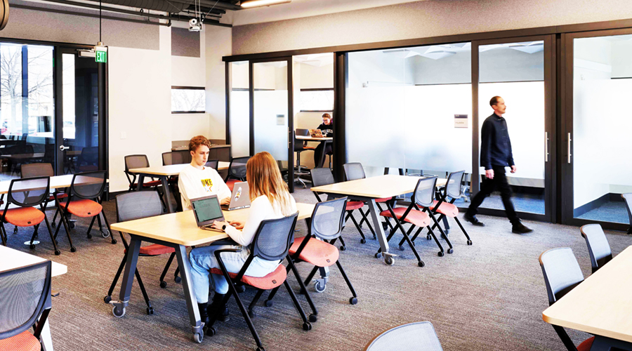 Beck Venture Center fuels innovation in Golden