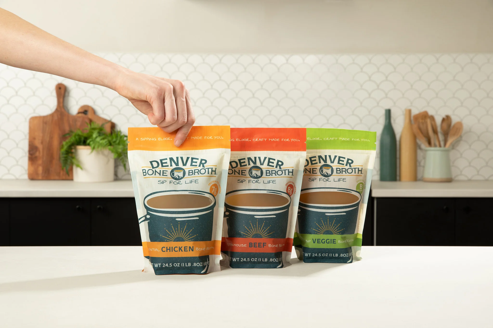 Made in Colorado: Denver Bone Broth