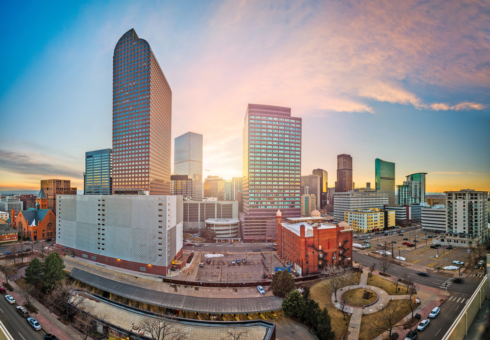 Downtown Denver faces repeat of 1980s decline fears
