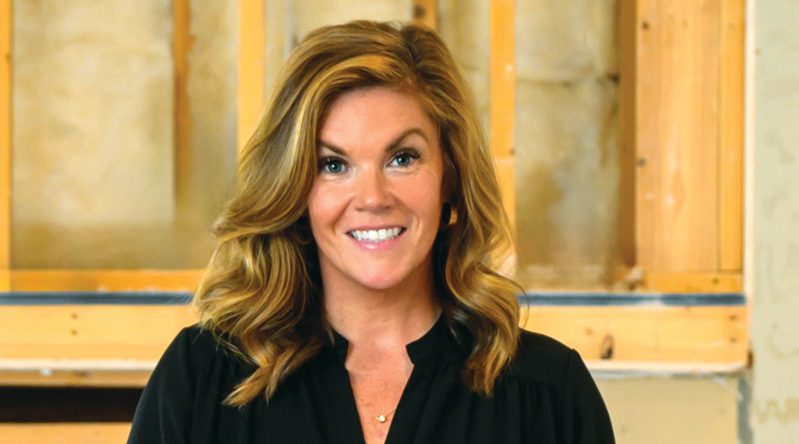 Elizabeth P. Lord reshapes residential design and education
