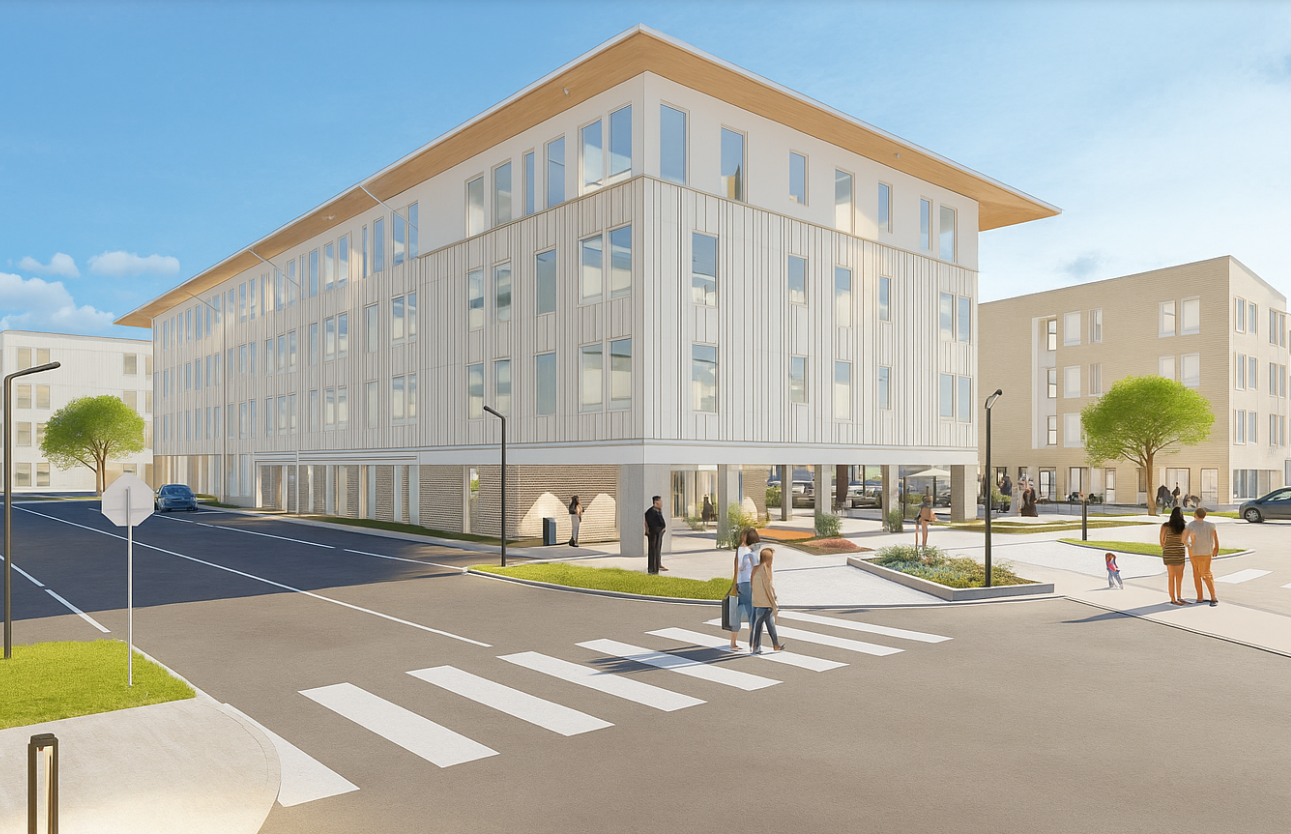 Community Development Partners expands affordable housing into Colorado