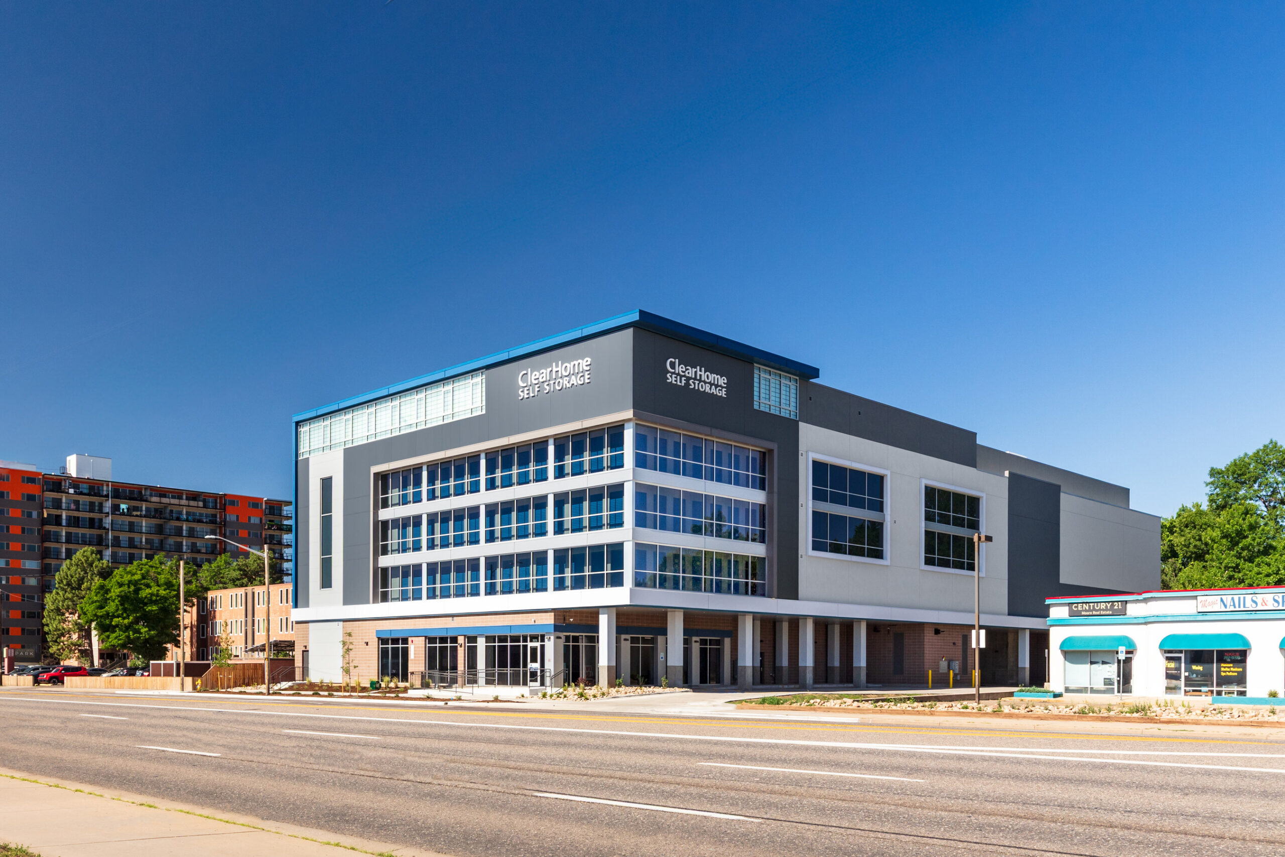 VanWest opens ClearHome self-storage in southeast Denver