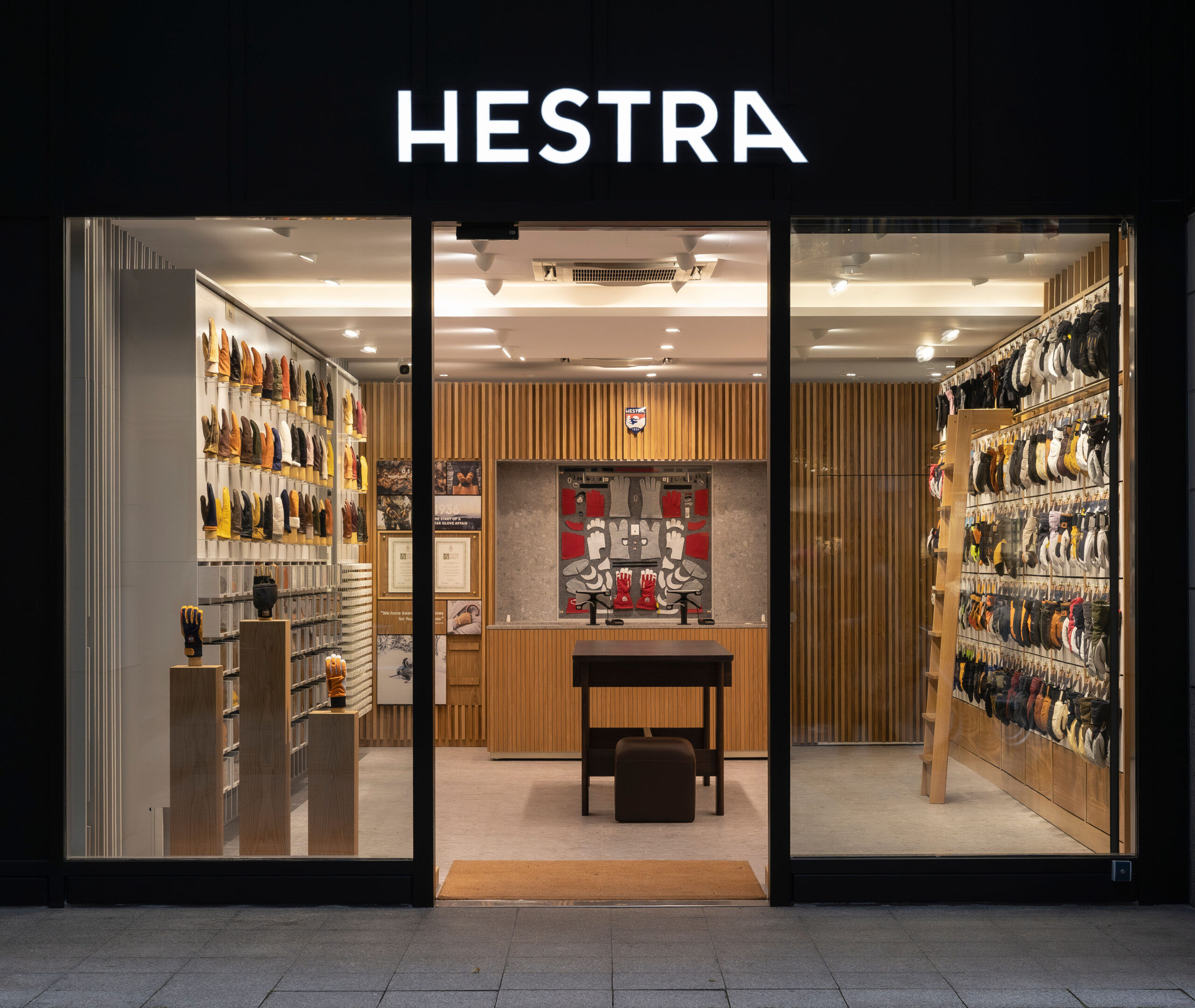 Hestra opens first North American store in Boulder