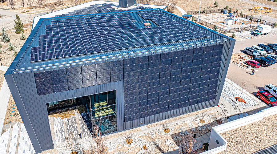 Namaste Solar leads Colorado with community solar solutions