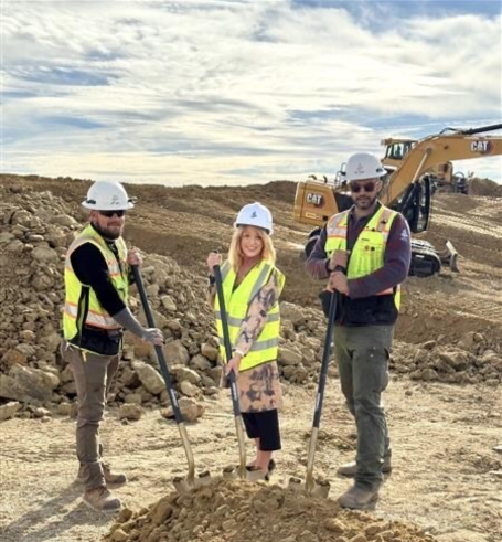 Little Sunshine’s breaks ground on new Aurora early learning center