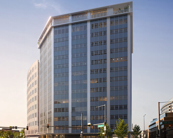 Denver’s Petroleum Building to become new residential complex