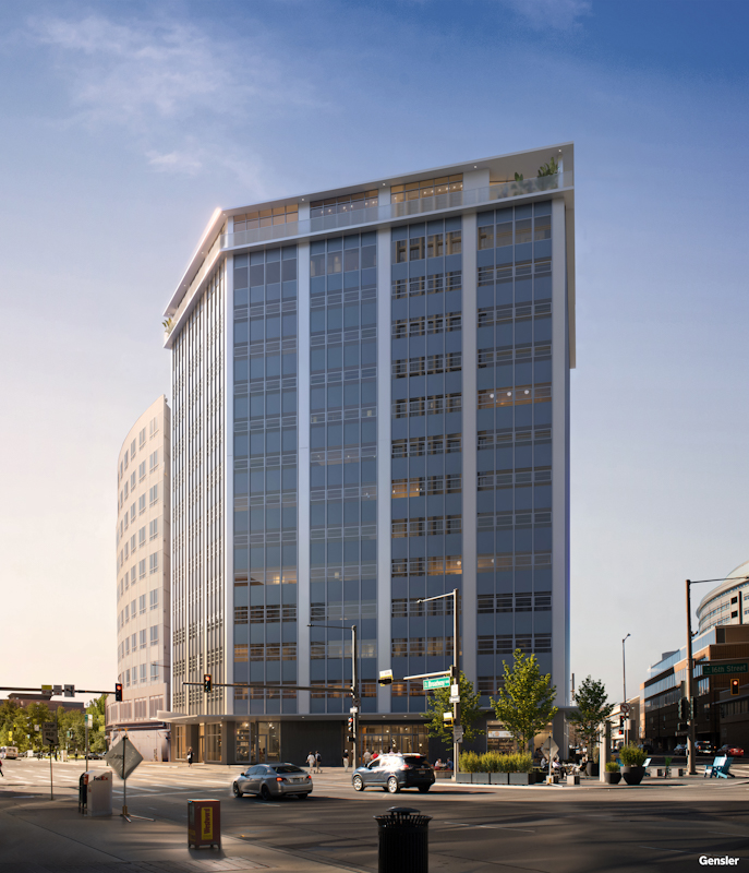 Denver’s Petroleum Building to become new residential complex