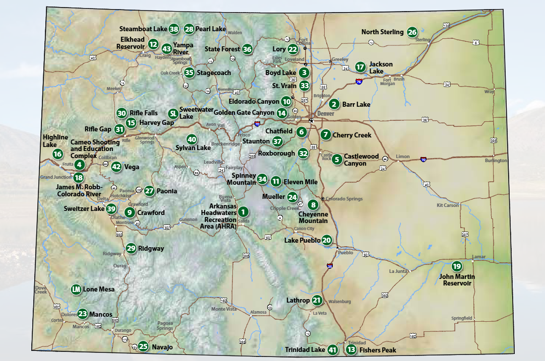 Colorado offers free state park entry on Fresh Air Friday