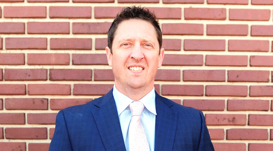 Seth Harvey leads Bluestaq’s rise in defense tech