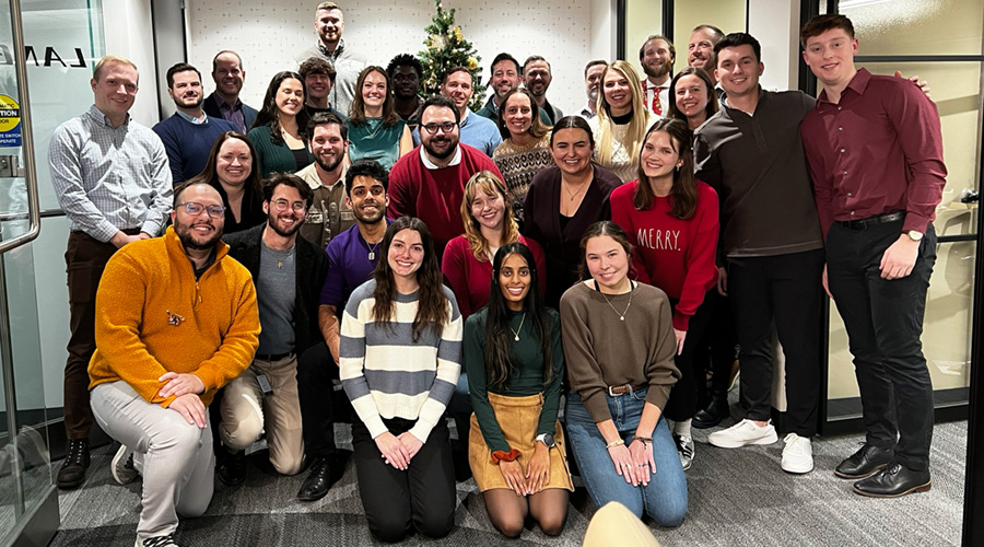 Langan Engineering invests in people, culture and growth