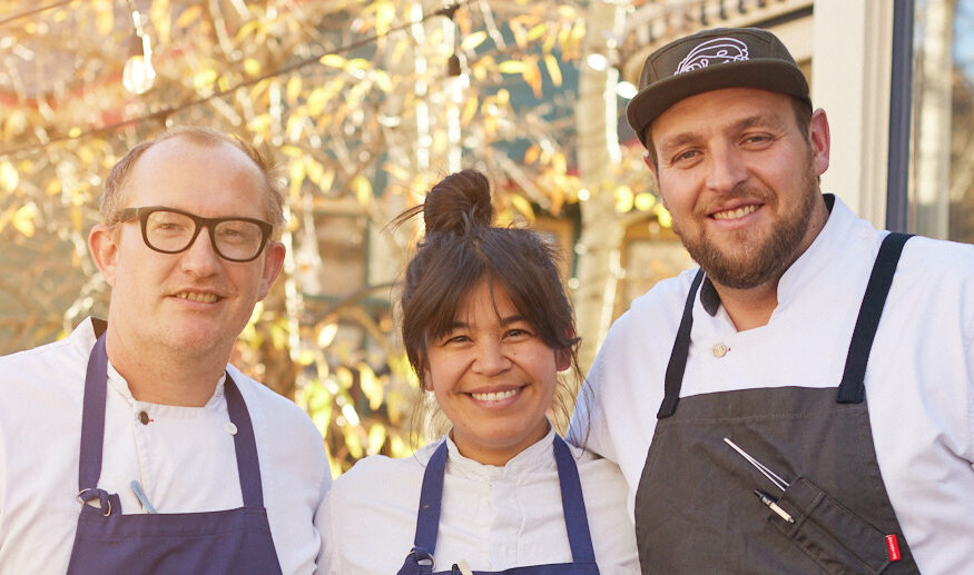 Matt Vawter to open Threefold Bakery in Breckenridge this month