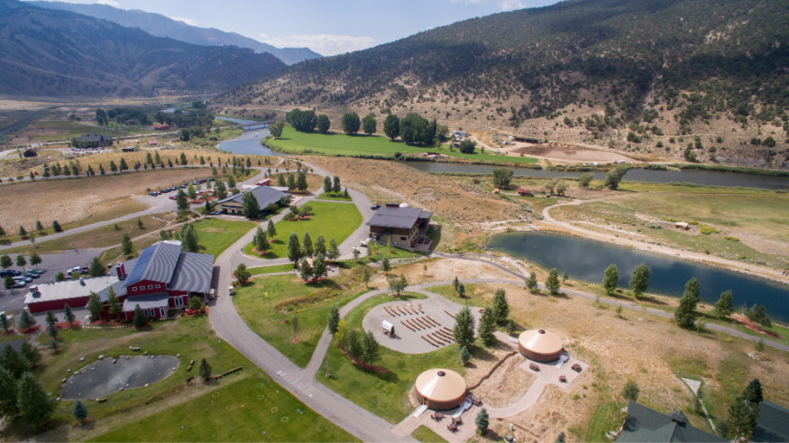 Roundup River Ranch marks 20 years, expands access