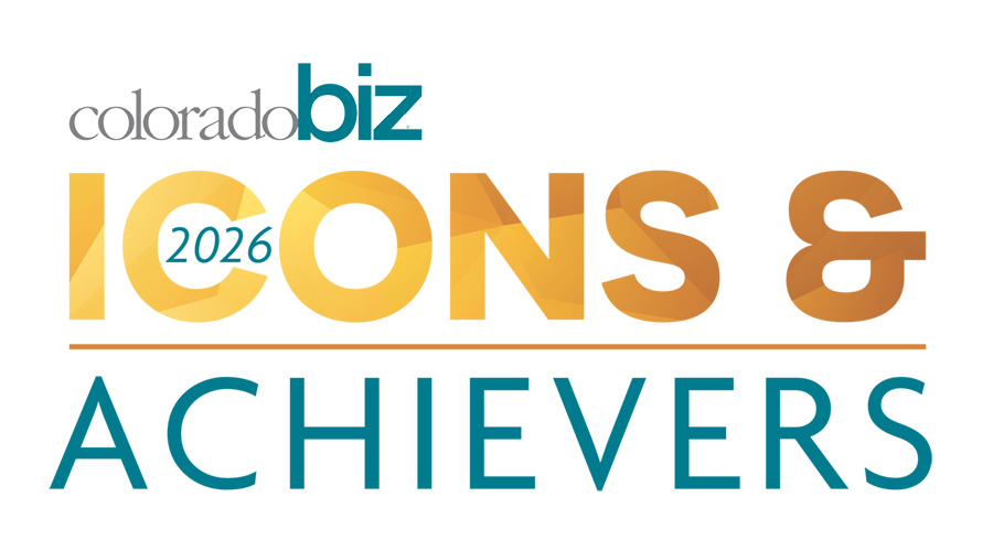 Icons and Achievers Nomination - ColoradoBiz