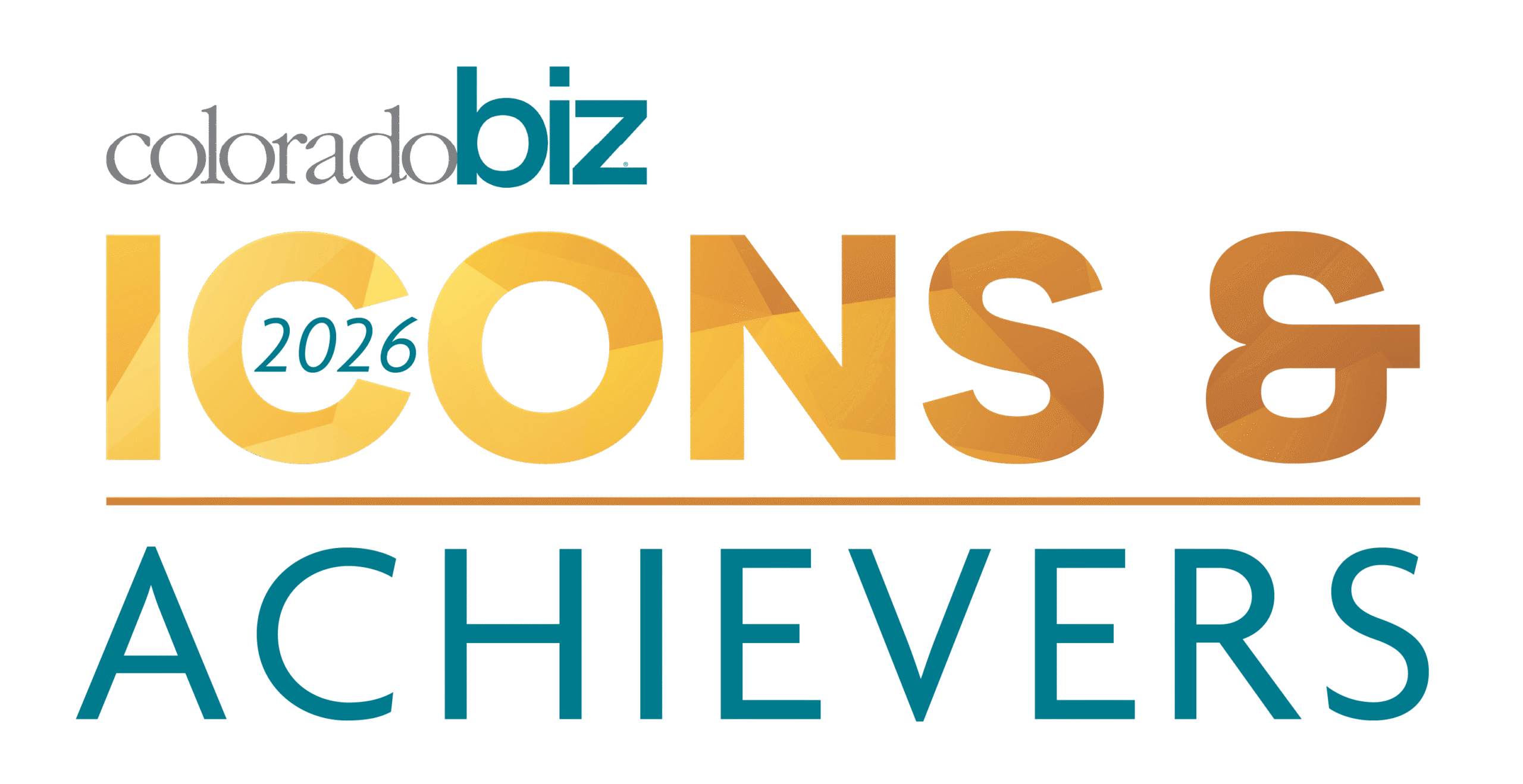ICONS & Achievers - ColoradoBiz