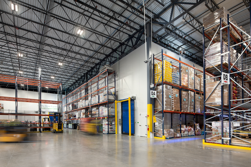 Food Bank Of The Rockies opens Aurora distribution center