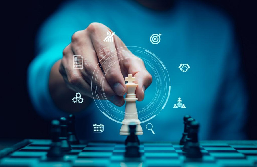 Managing Complex Business Challenges Without Losing Focus