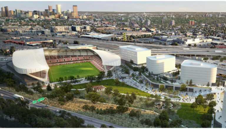 Denver Summit FC buys land for Santa Fe Yards stadium