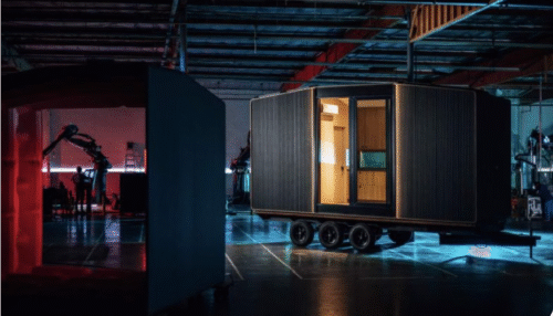 Azure Printed Homes opens Colorado facility to scale prefab housing ...