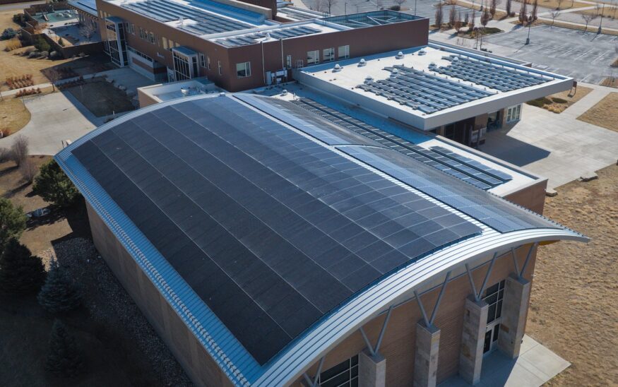Boulder JCC solar project to save $1.8 million with rooftop system