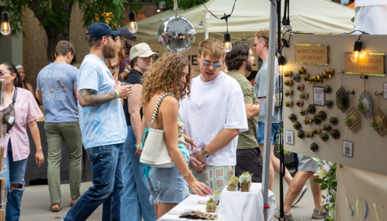 RiNo Street Fair to debut along Larimer Street in Denver on May 9