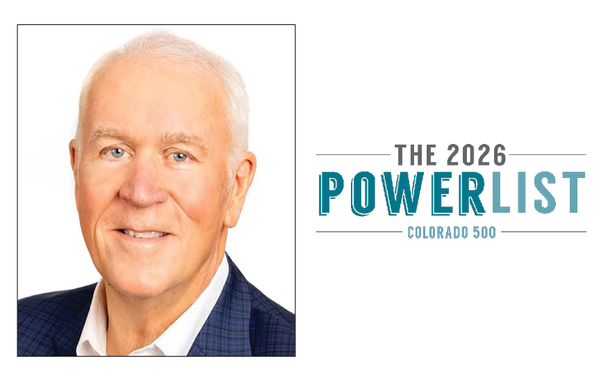 Steve Anderson: Colorado 500 - Manufacturing - 2026