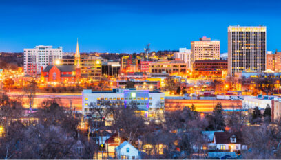 Colorado Springs ranks 12th nationally for independent coworking spaces